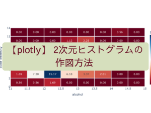 【plotly】3次元散布図の作図方法 | StudySpace